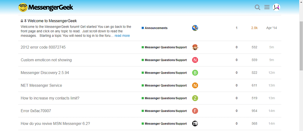 How in the- - Raw and Random - MessengerGeek