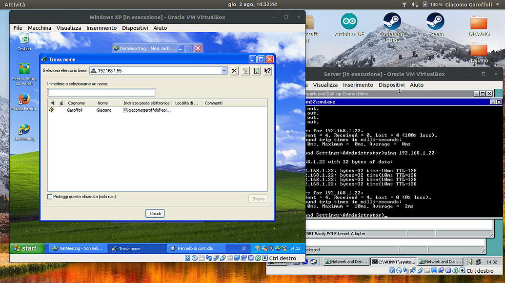 Microsoft NetMeeting Revived! - Technology - MessengerGeek