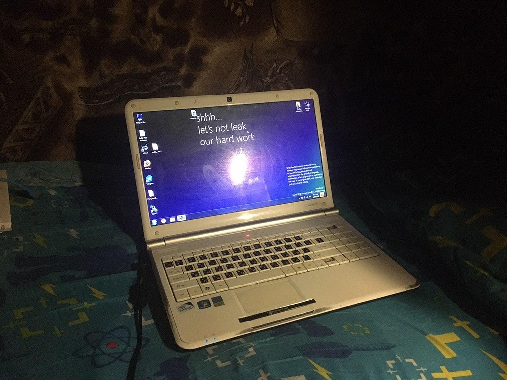 Windows 8 Build 7850 topic - Raw and Random - MessengerGeek