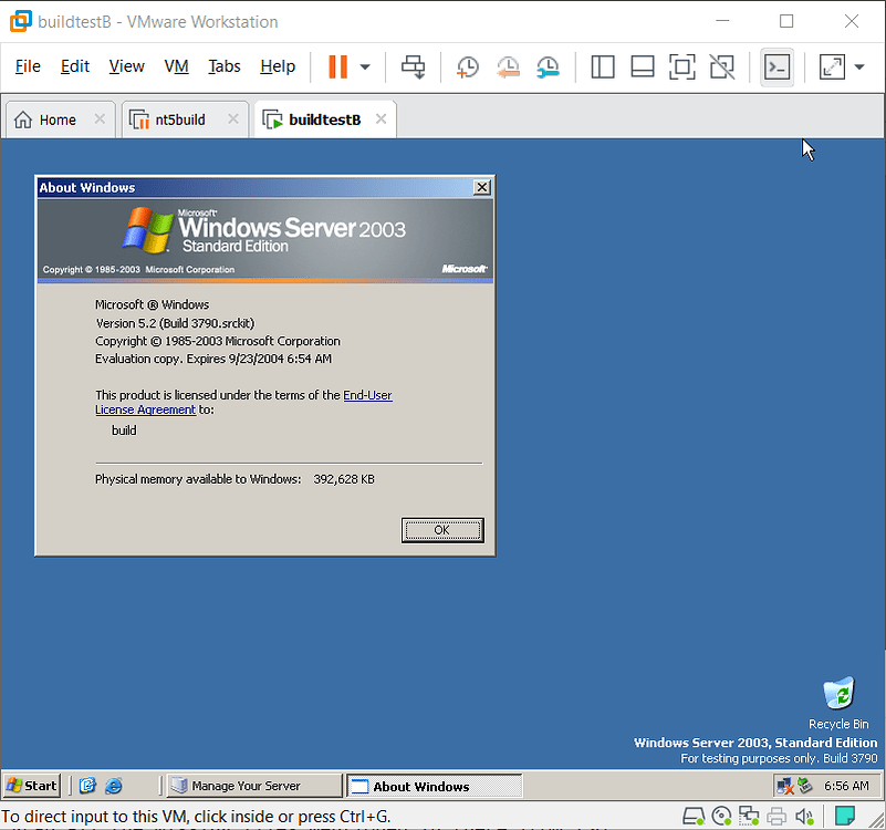 How to compile Windows XP / Server 2003 code from the leak - Technology ...