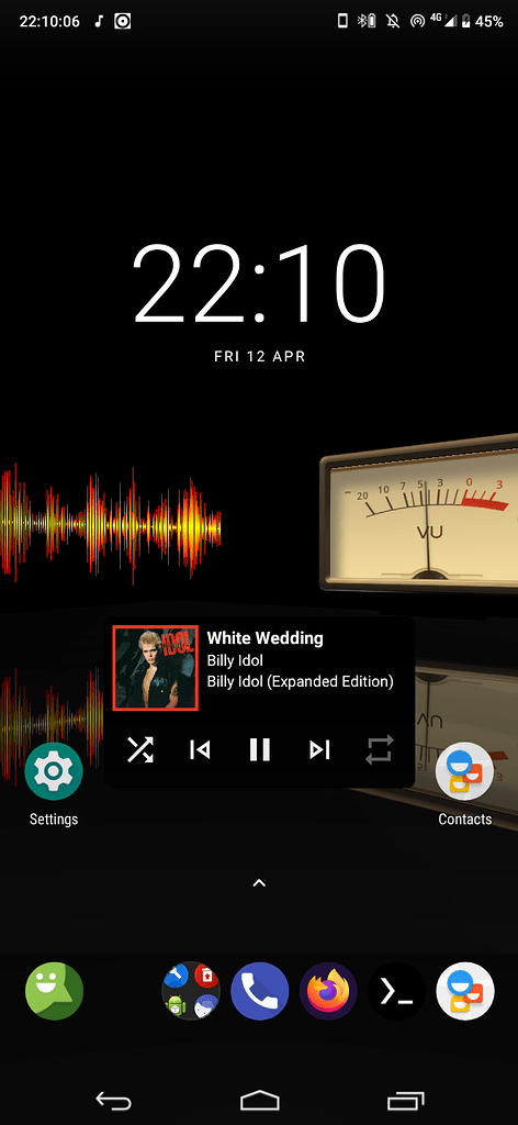 Classic Android Project - Live Wallpapers - Technology - MessengerGeek