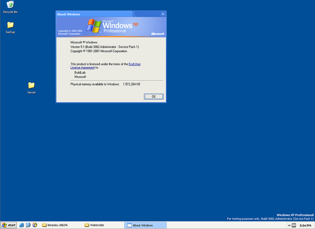 How to compile Windows XP / Server 2003 code from the leak - Technology ...