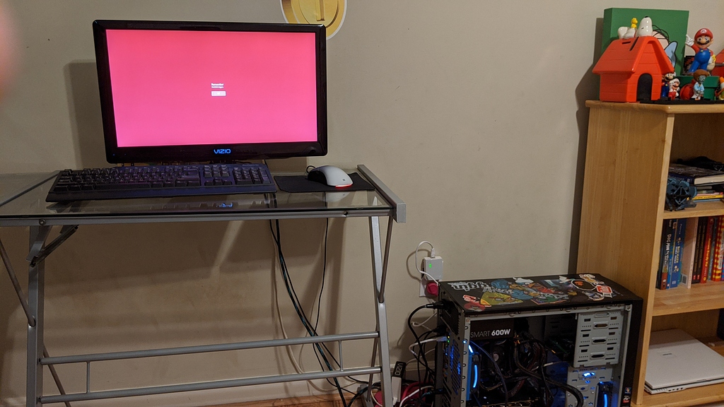 Here's my one hell of a PC setup - Raw and Random - MessengerGeek
