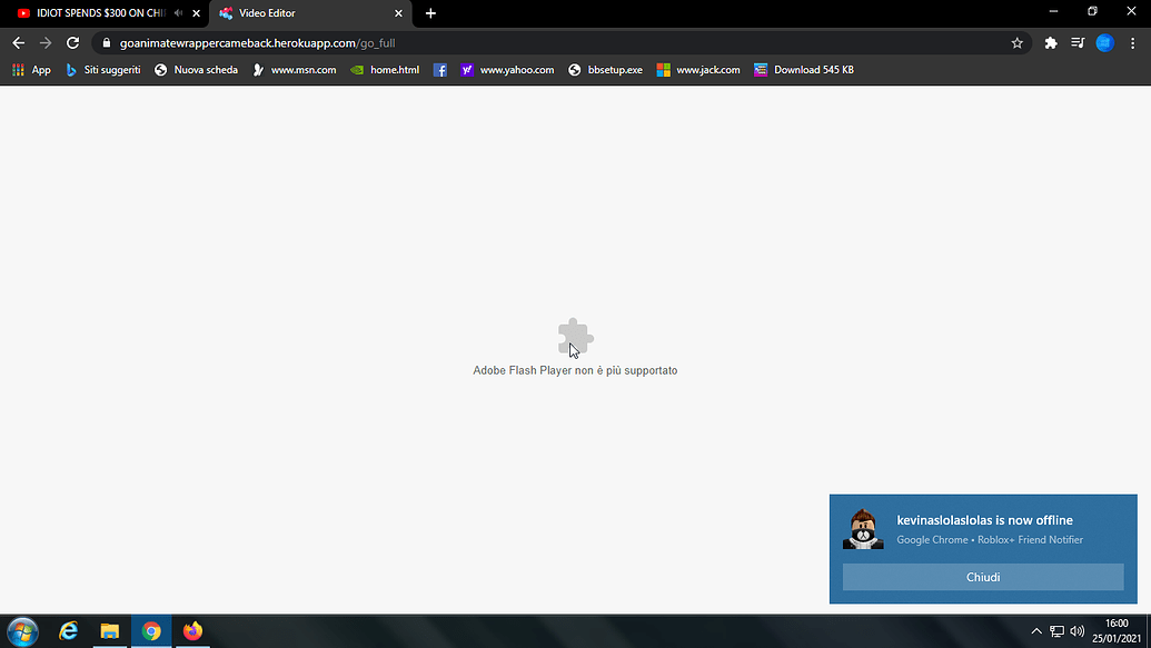 GoAnifire Wrapper Online - Technology - MessengerGeek