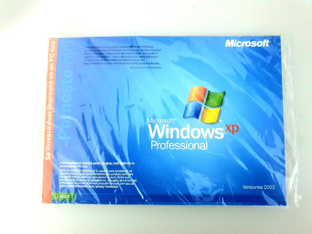 What are your pieces of physical software? - Technology - MessengerGeek